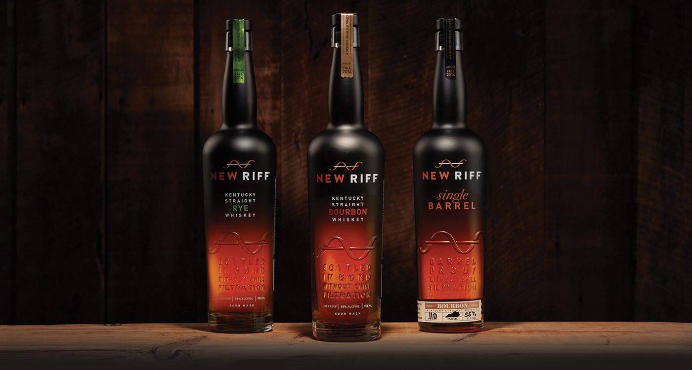 Premiere Kentucky Whiskey Distillery - New Riff Distilling