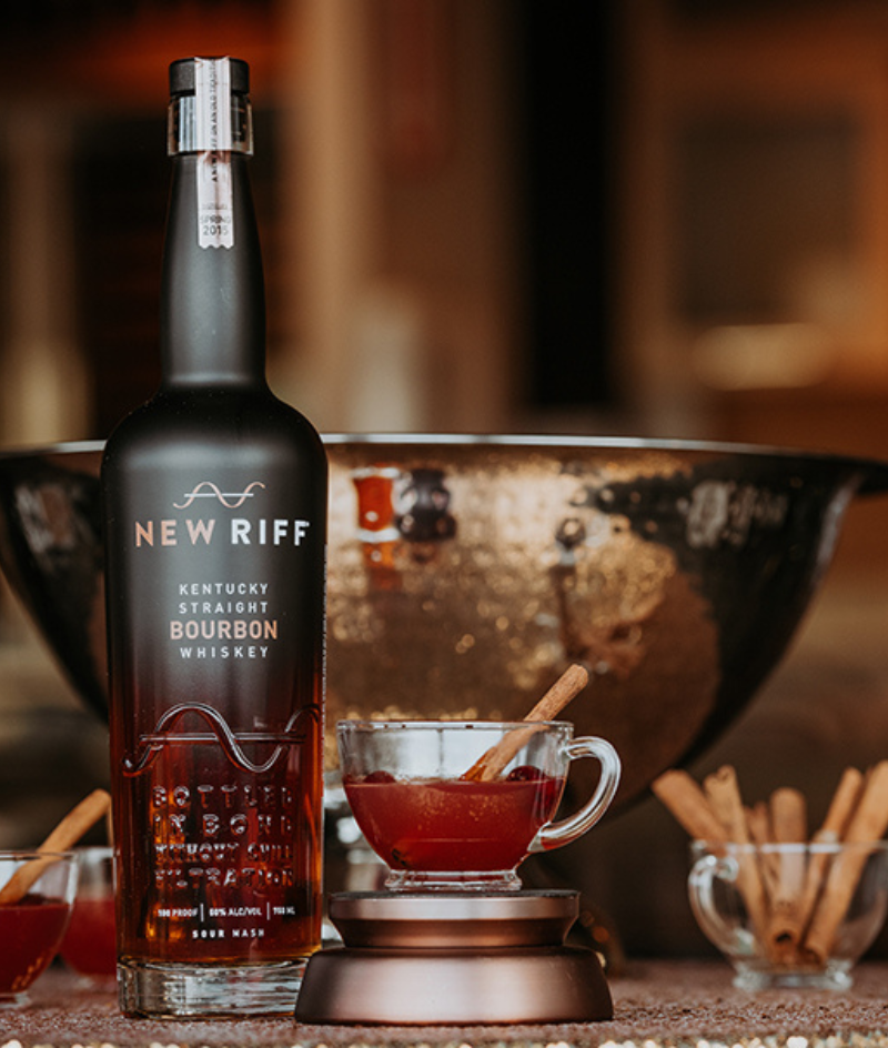 December Cocktail - New Riff