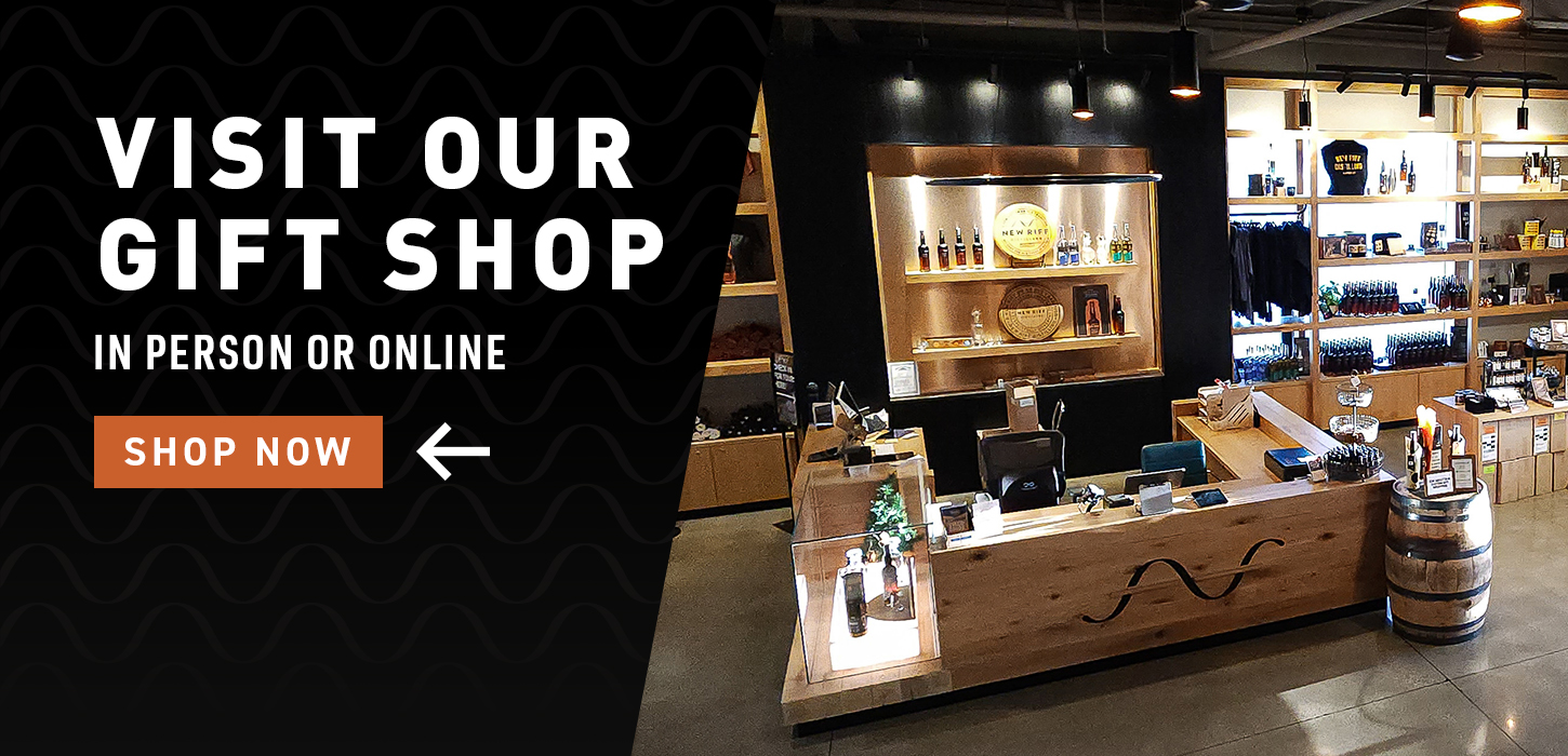 Premiere Kentucky Whiskey Distillery - New Riff Distilling