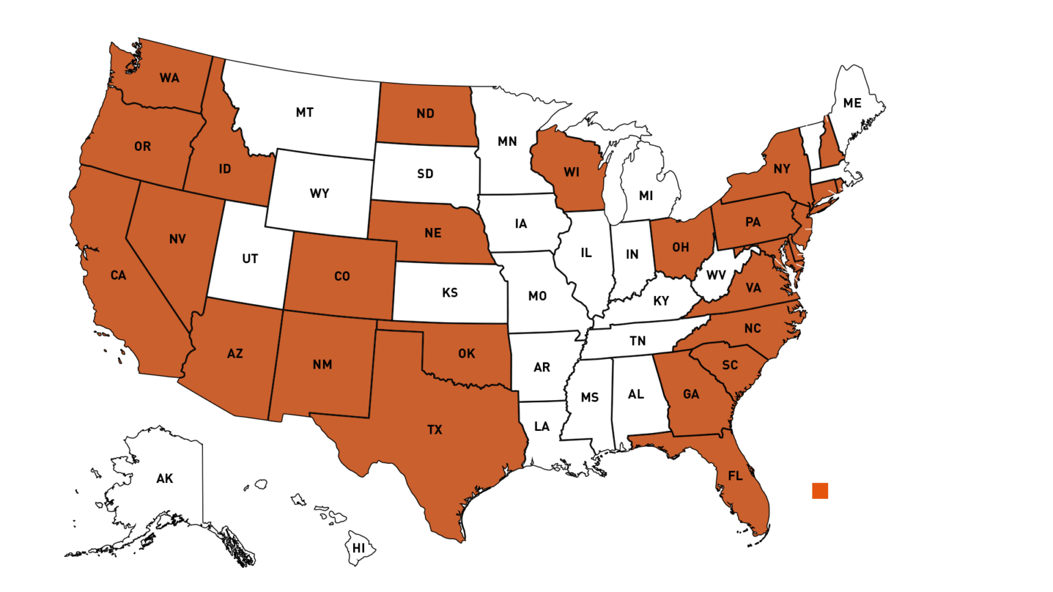 New Riff available in all 50 states in 2025 - New Riff