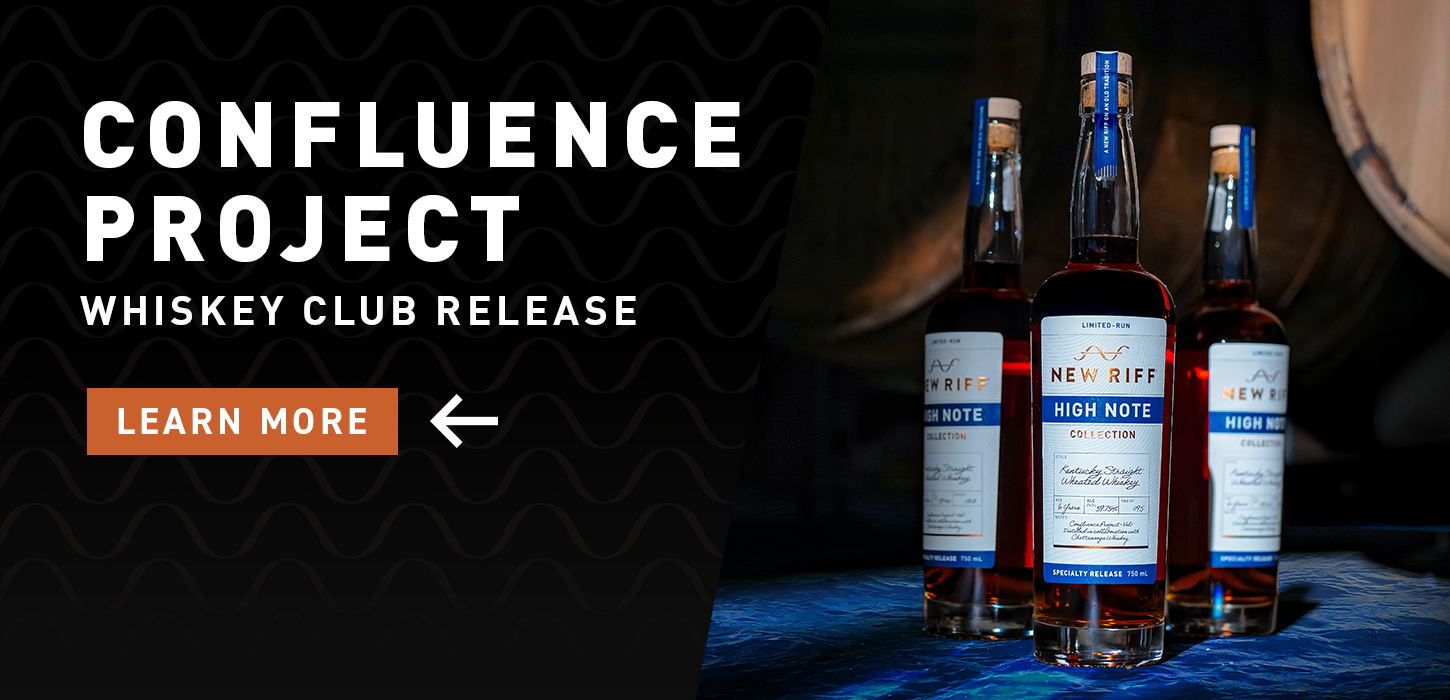 Premiere Kentucky Whiskey Distillery - New Riff Distilling