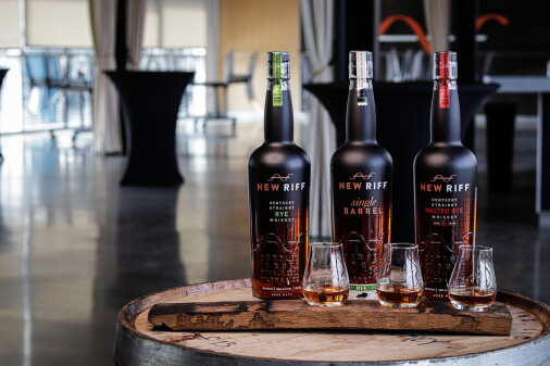 Bottles | Rye - New Riff